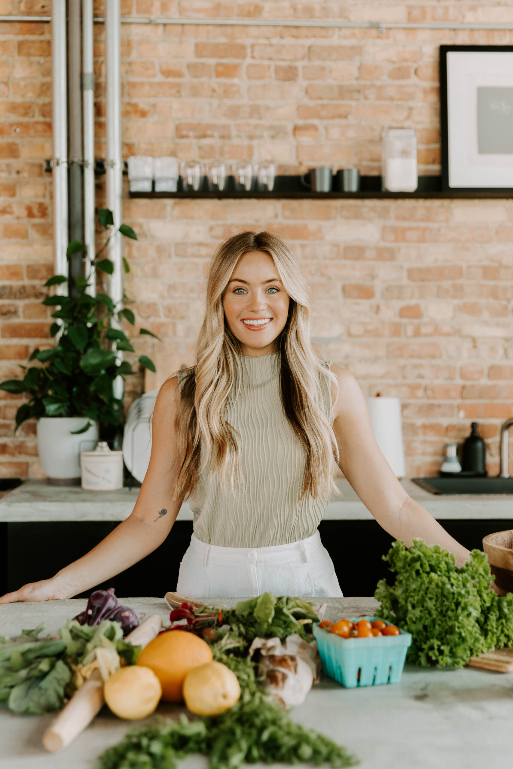 Homepage - Megan Sheley Wellness