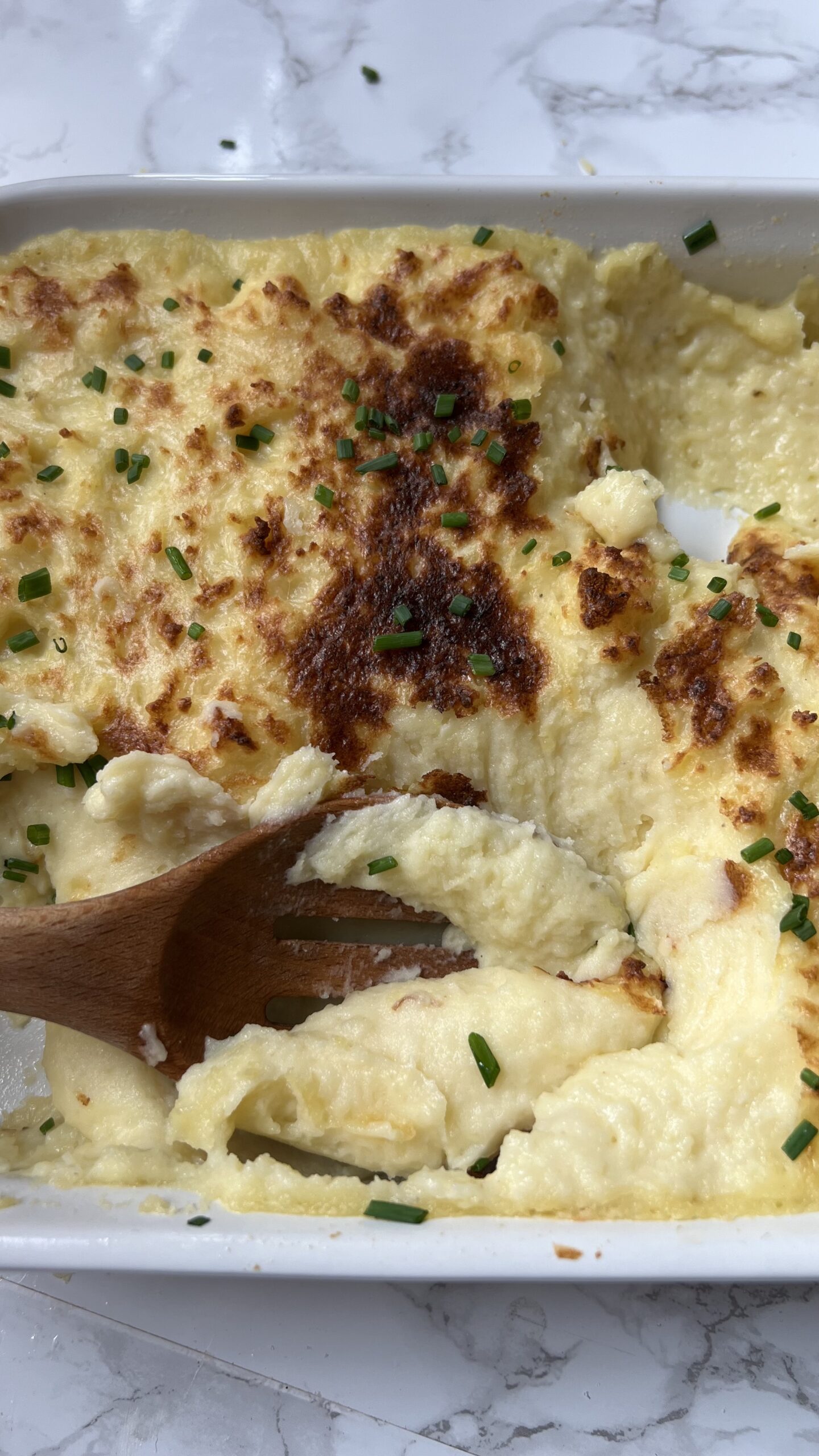 smoked gouda mashed potatoes